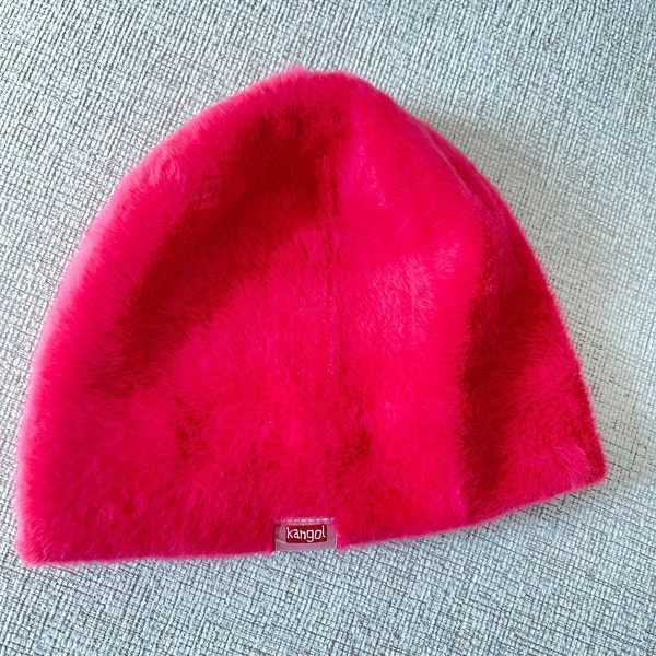 Red Kangol Hat - Etsy