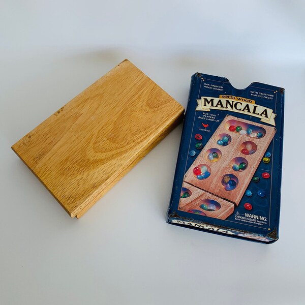 Mancala - Etsy