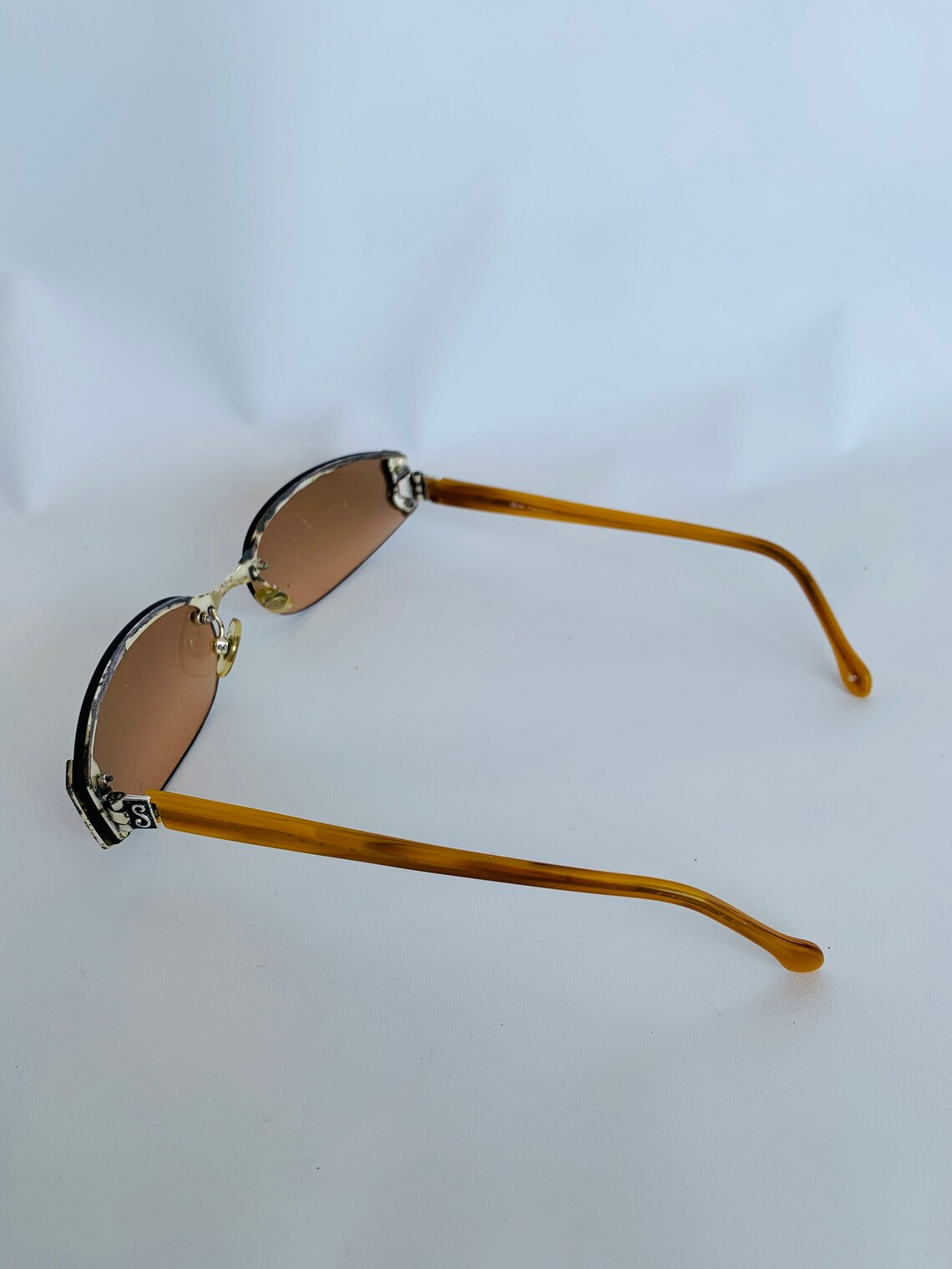 WILSON SUNGLASSES Vintage Hand Made Sunglasses Women's - Etsy UK