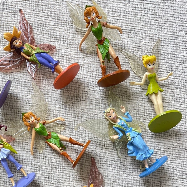 Fairy Figurines - Etsy