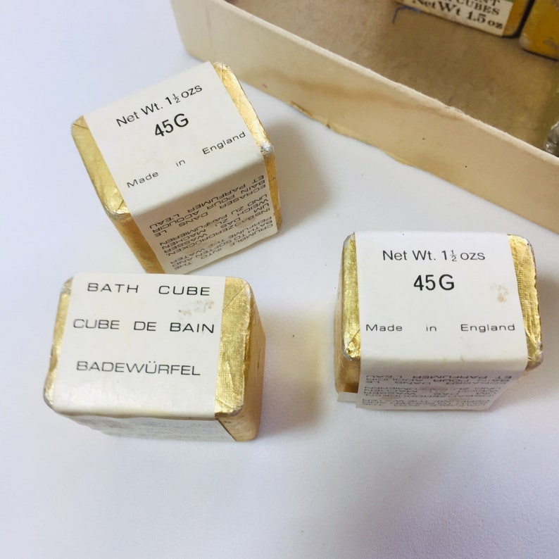 Vintage Soap Bars Packaging Unopened Soap Bars Souvenir - Etsy