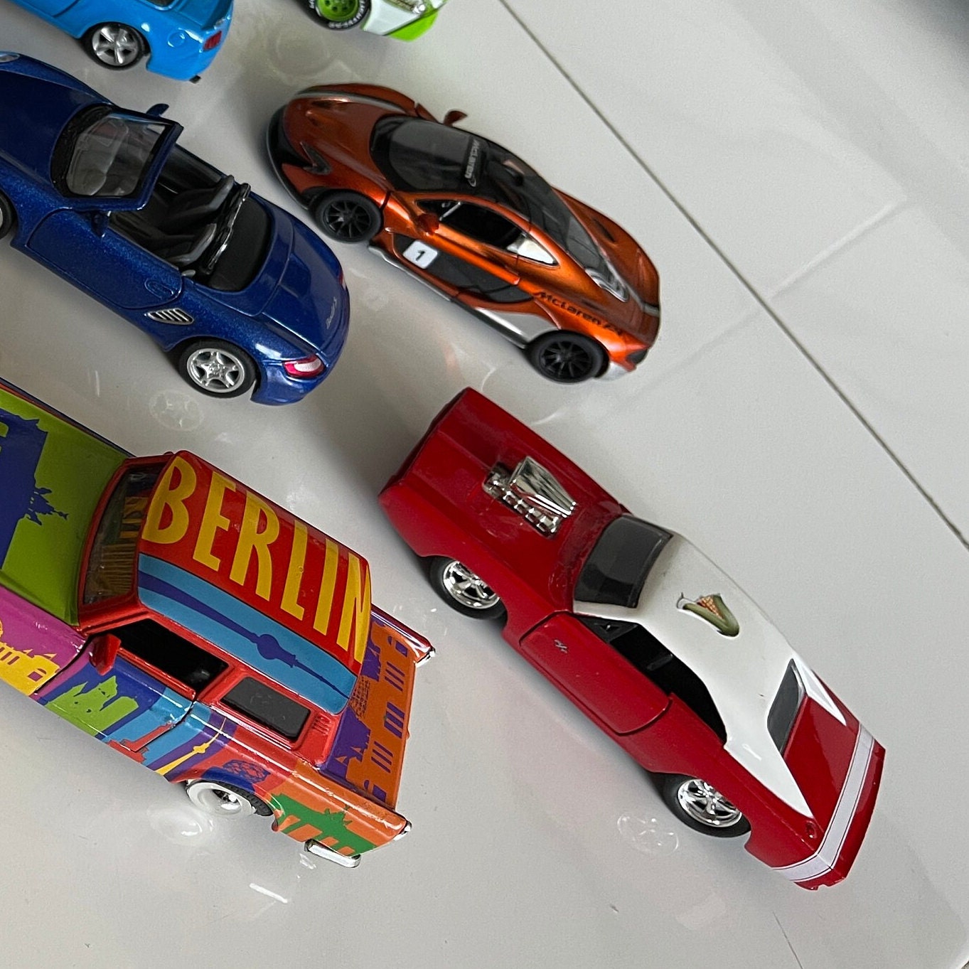 Set of 12 Mini Cars Collectible Vehicles Metal Action Model | Etsy