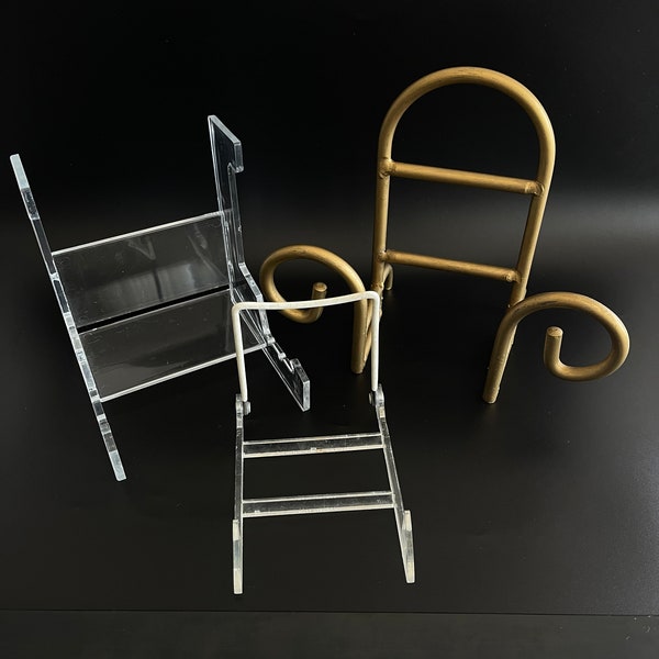 Plastic Picture Stands - Etsy