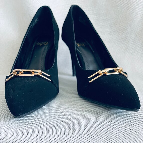 IMPO Women's Hell Shoes Casual women's Kitten heel bl… - Gem