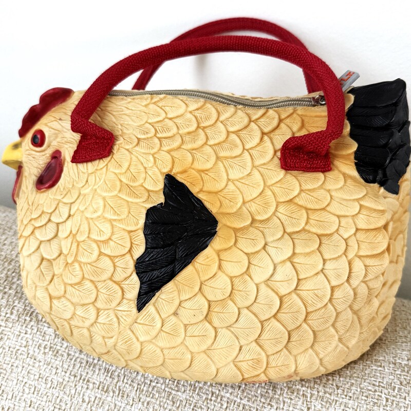 Chicken Purse - Etsy
