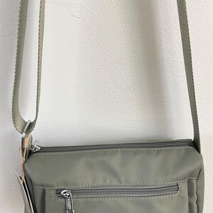 JIELSHI Crossbody Bag Khaki Shoulder Bag Textile Bag Dark Green Bags - Etsy