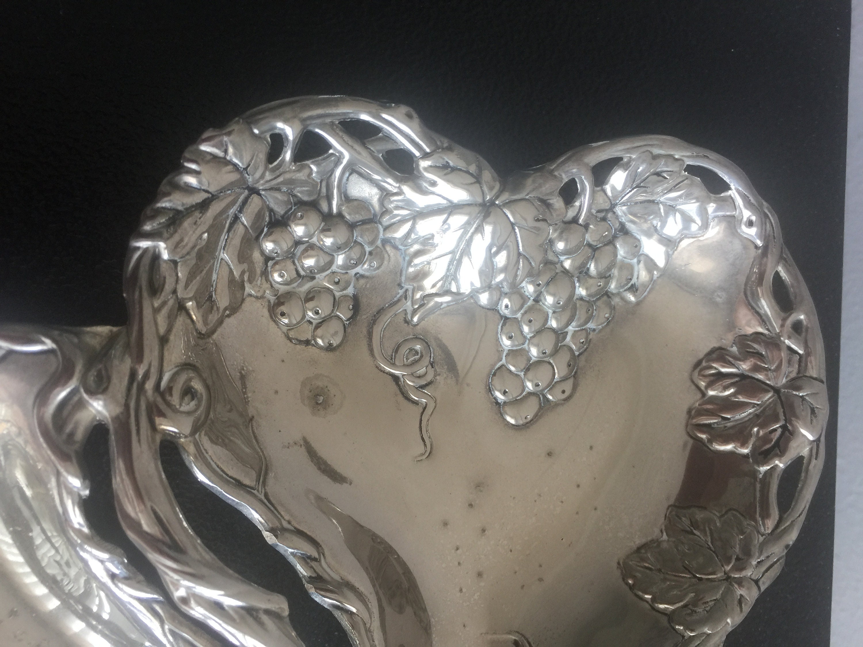 Silver Plate Godinger Silver Art Co.ltd Home Decor Kitchen | Etsy