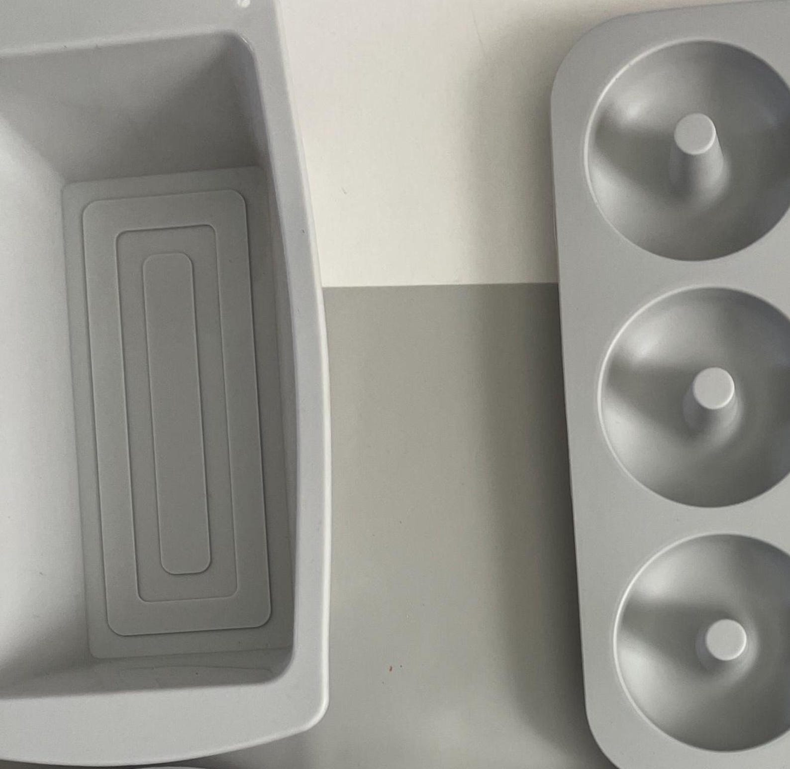 Silicone Donut Mold Set of 7 Non-stick Doughnut Mold Cookie Mold - Etsy
