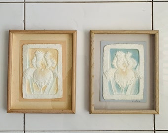 Hand Cast Paper - Etsy