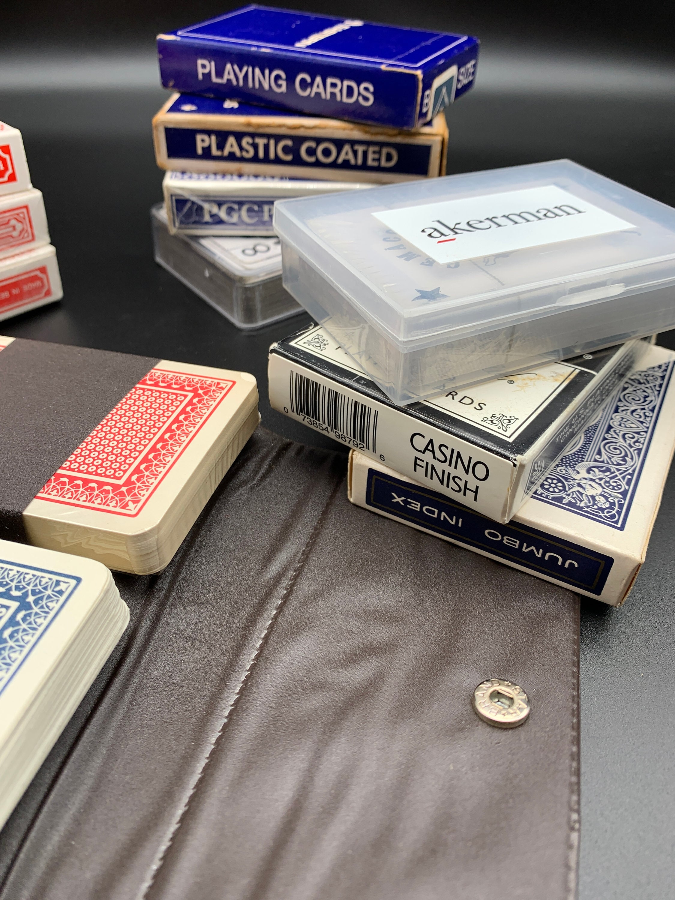 Set of 12 Desks Playing Cards Vintage Playing Cards All Cards - Etsy