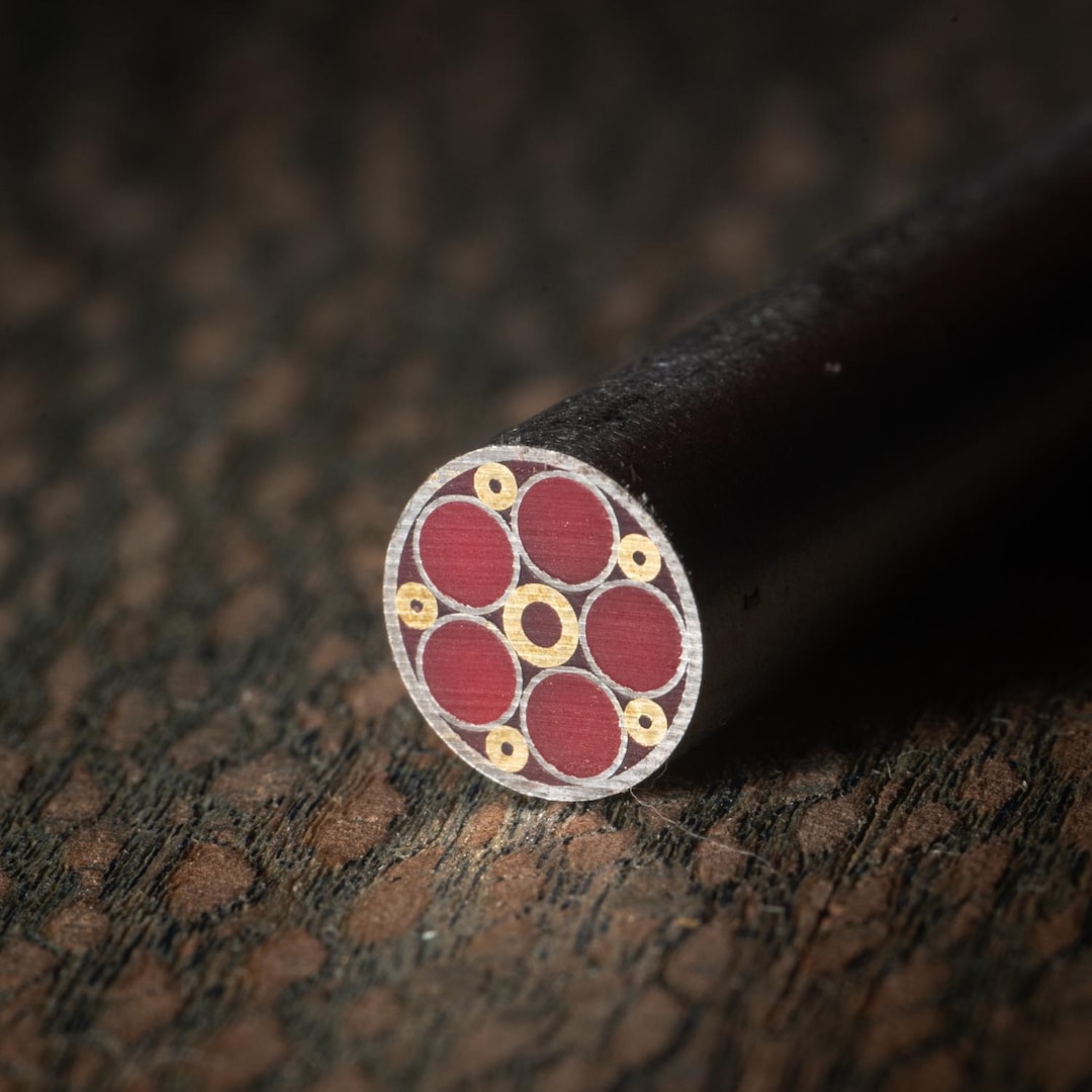 Mosaic Knife Pin for Knife Handles - 1/4 Inch - Pin-22 - Etsy