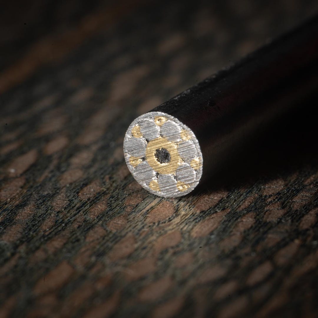 Mosaic Knife Pin for Knife Handles - 5mm - Pin-23 - Etsy