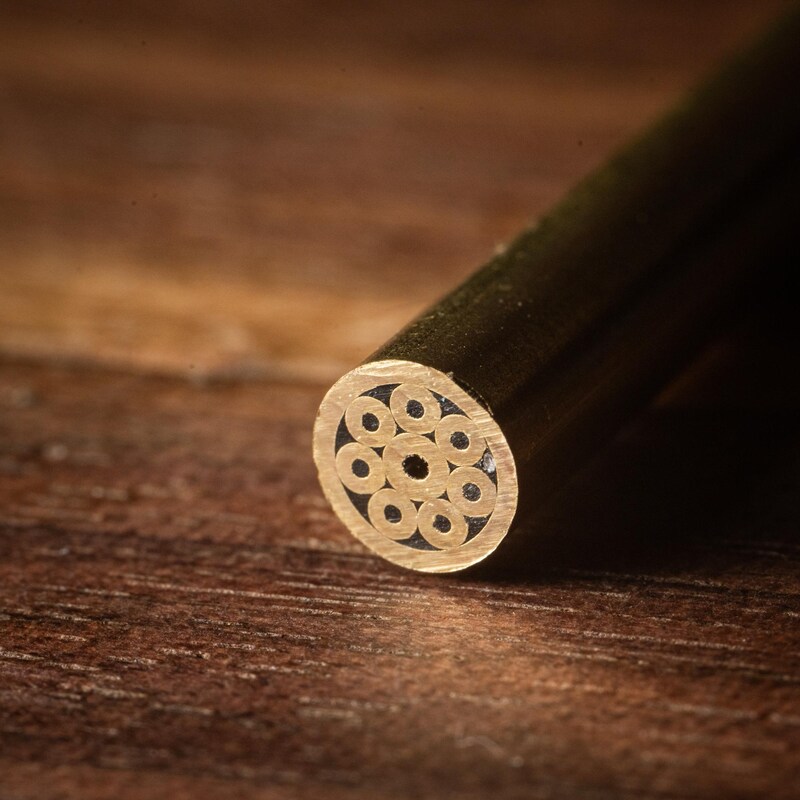 Mosaic Knife Pins - Etsy