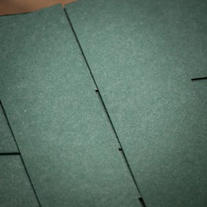 Vulcanized Paper Fiber Knife Scale Liners - Set of 2 - Etsy