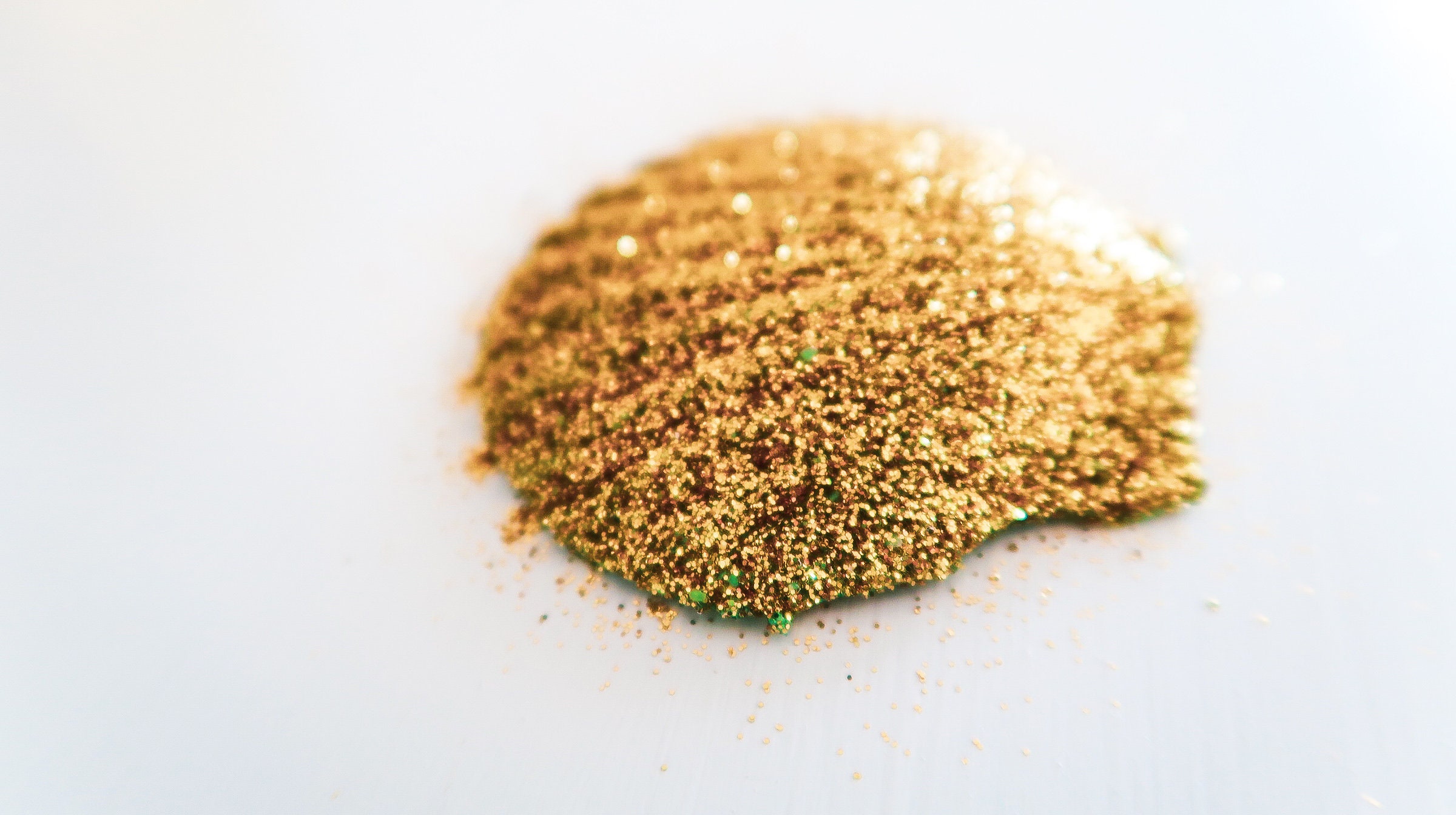 Gold Glitter Sea Shells - Etsy