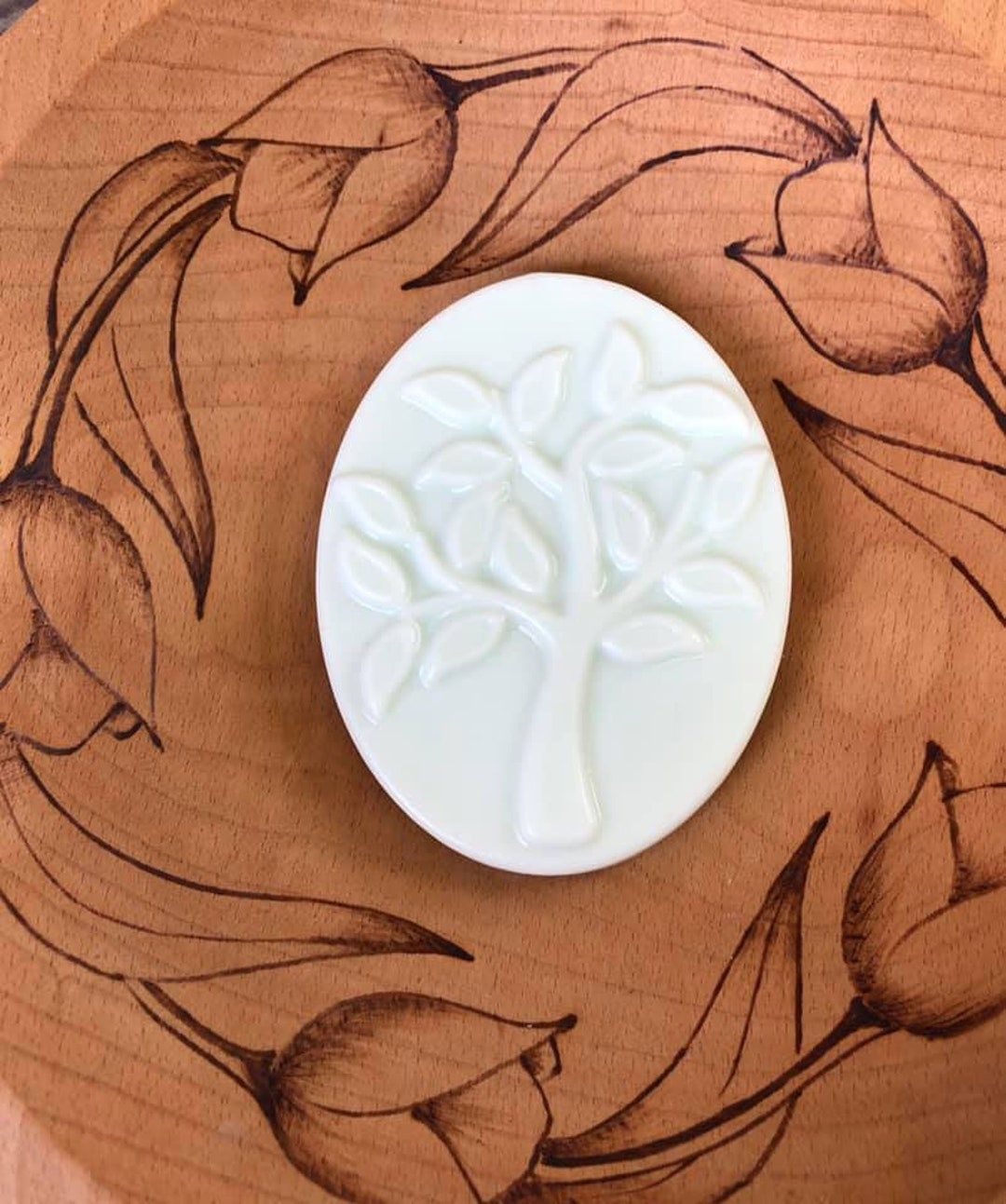 Dope Soap 3 Oz Bar tree Pictured - Etsy