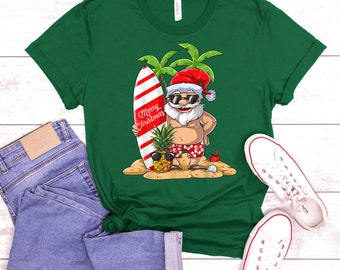 Christmas in July T Shirt - Etsy