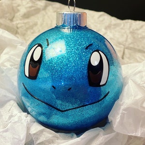 Pokémon Christmas Ornaments - Etsy