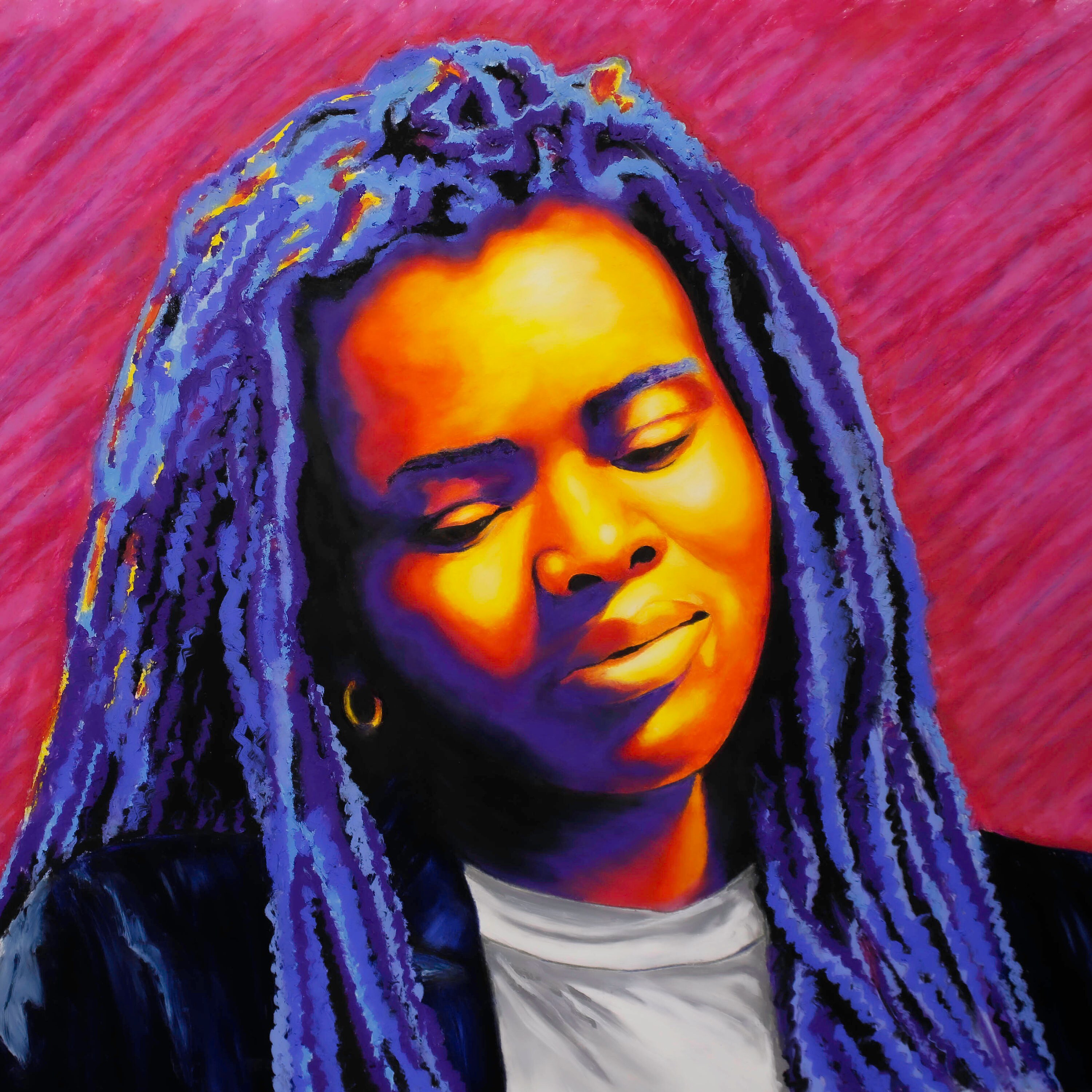 CLASSIC! CAT STEVENS Poster/ Art Print From Original Artwork by Alisa ...