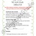 Calm Down Sandwich Worksheet for Kids – Emotional Regulation Printable ...