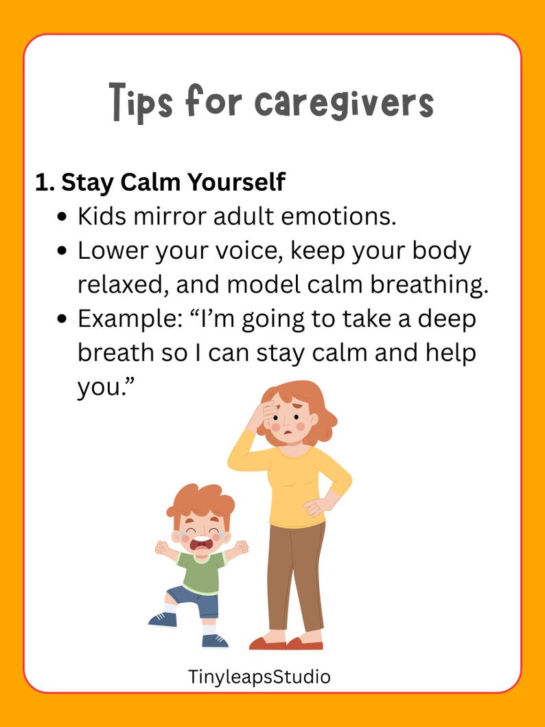 Feelings Traffic Light Printable, Emotional Regulation Worksheet, Calm ...