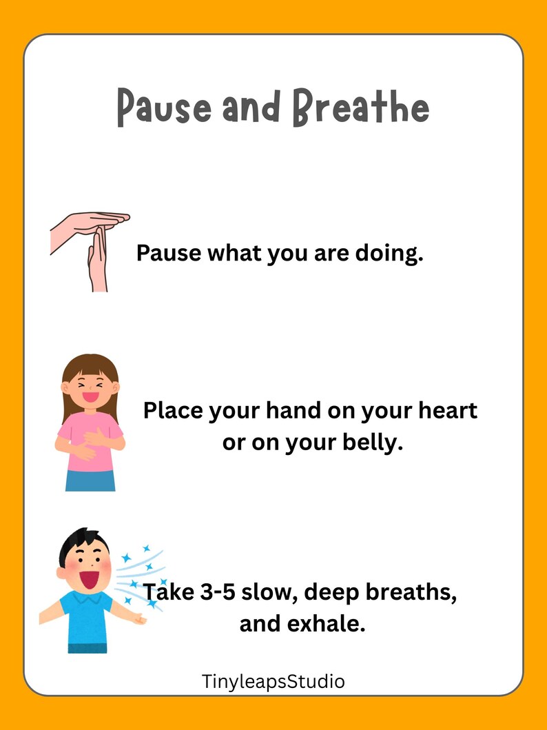 Feelings Traffic Light Printable, Emotional Regulation Worksheet, Calm ...