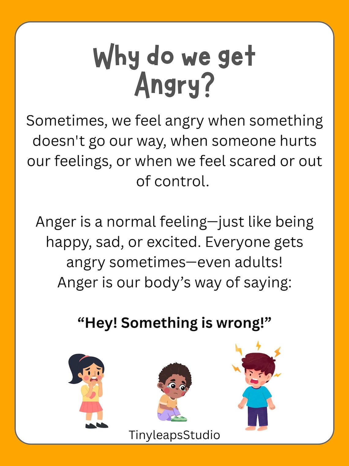 Feelings Traffic Light Printable, Emotional Regulation Worksheet, Calm ...