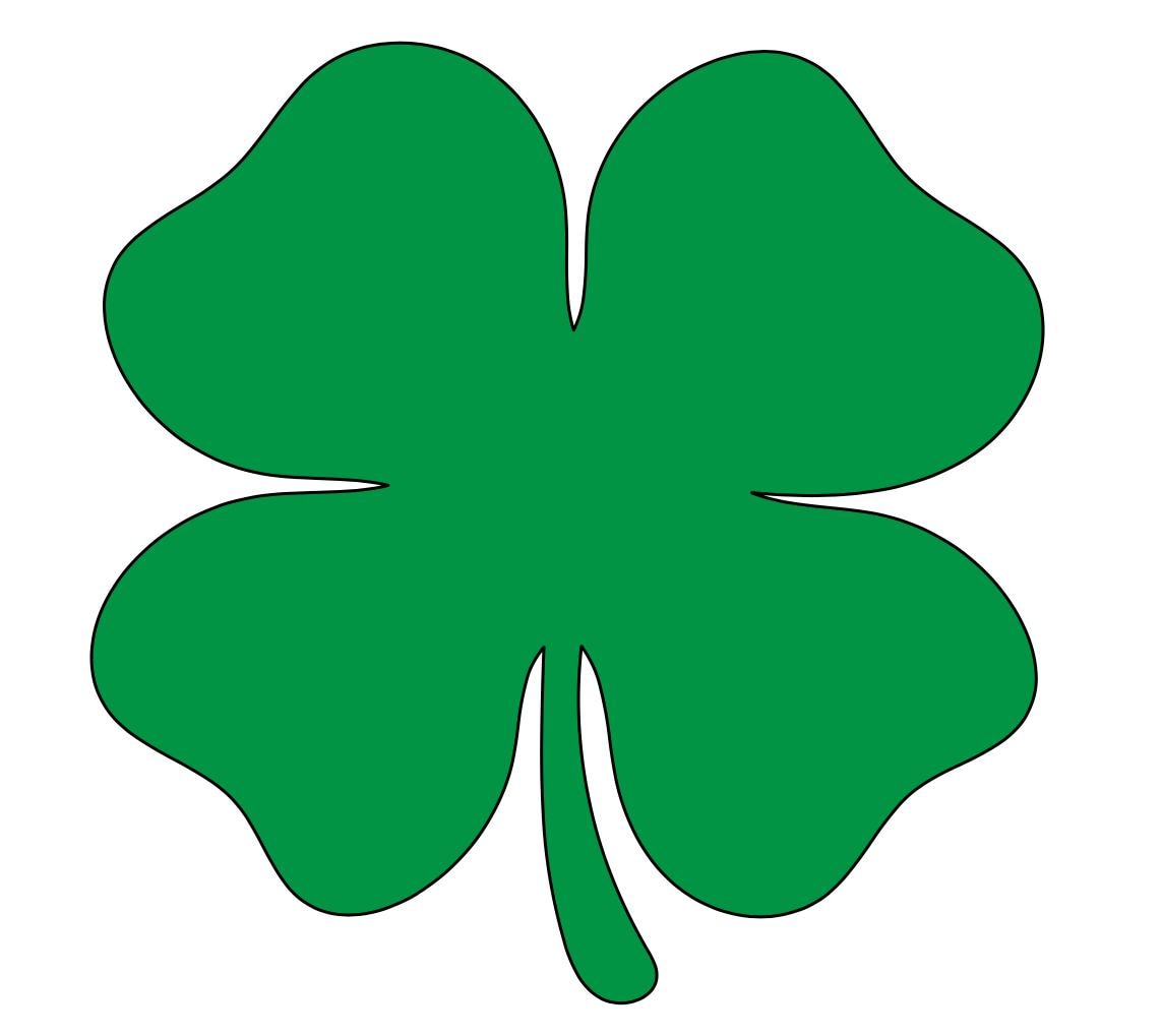 Shamrock Decals - Etsy