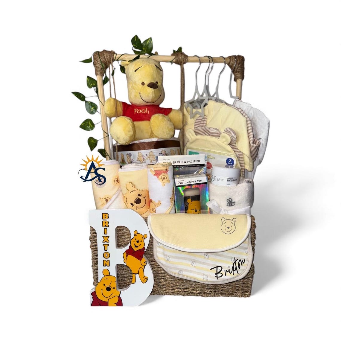 Baby Gift Baskets | Newborn Essentials | Toddler Giftsets | Custom Baby ...