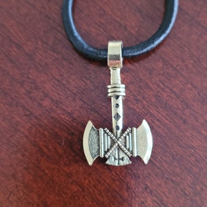 Thors Hammer Celtic Hair Ties, Viking Axe , Mjolnir, Viking Jewelry ...