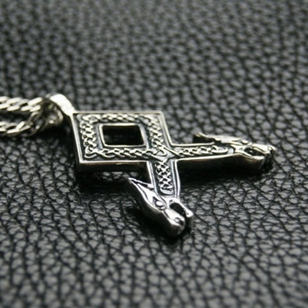Rune Necklace - Etsy