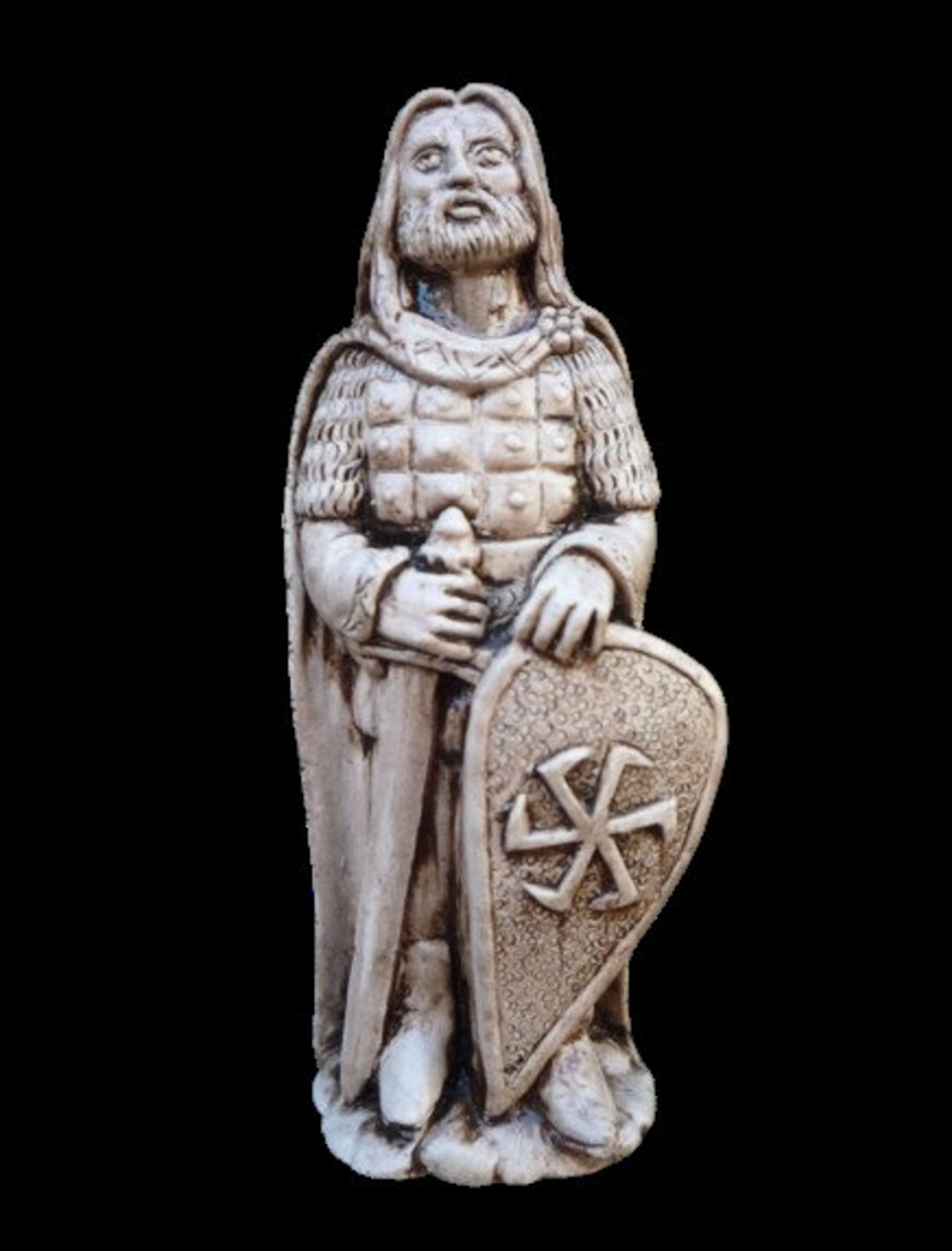 God of War Perun Slavic Statue, Mythology Gift, God of Thunder and ...