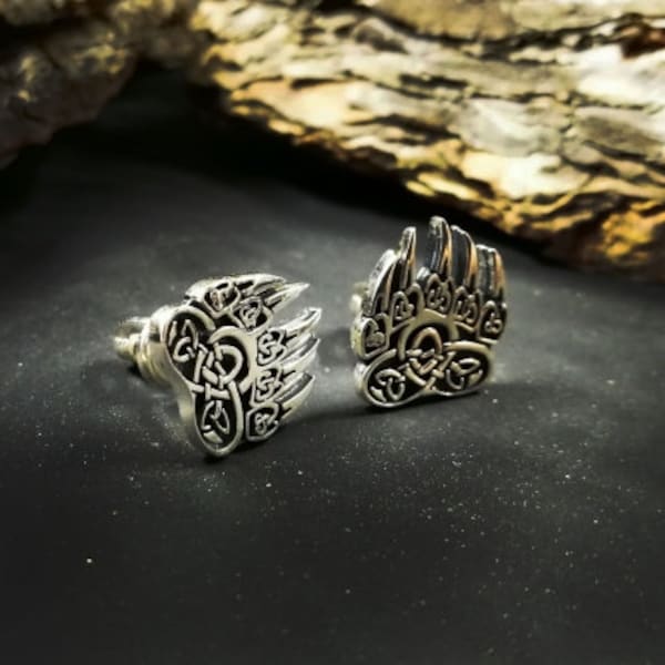 Men Viking Earrings - Etsy