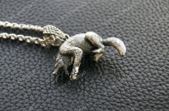 Wolverine Animal Necklace Spiritual Jewelry Fantasy Jewelry - Etsy