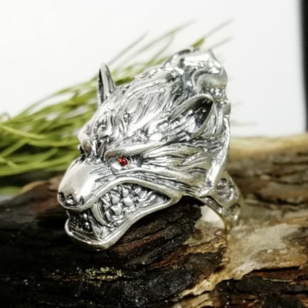 Witcher Ring - Etsy