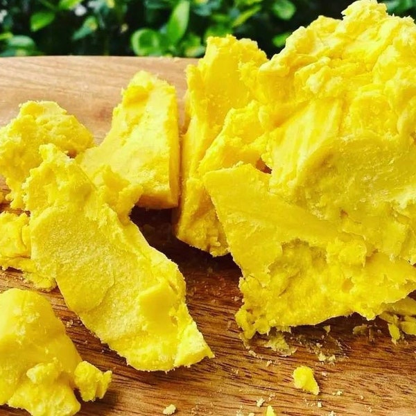 Yellow Butter - Etsy