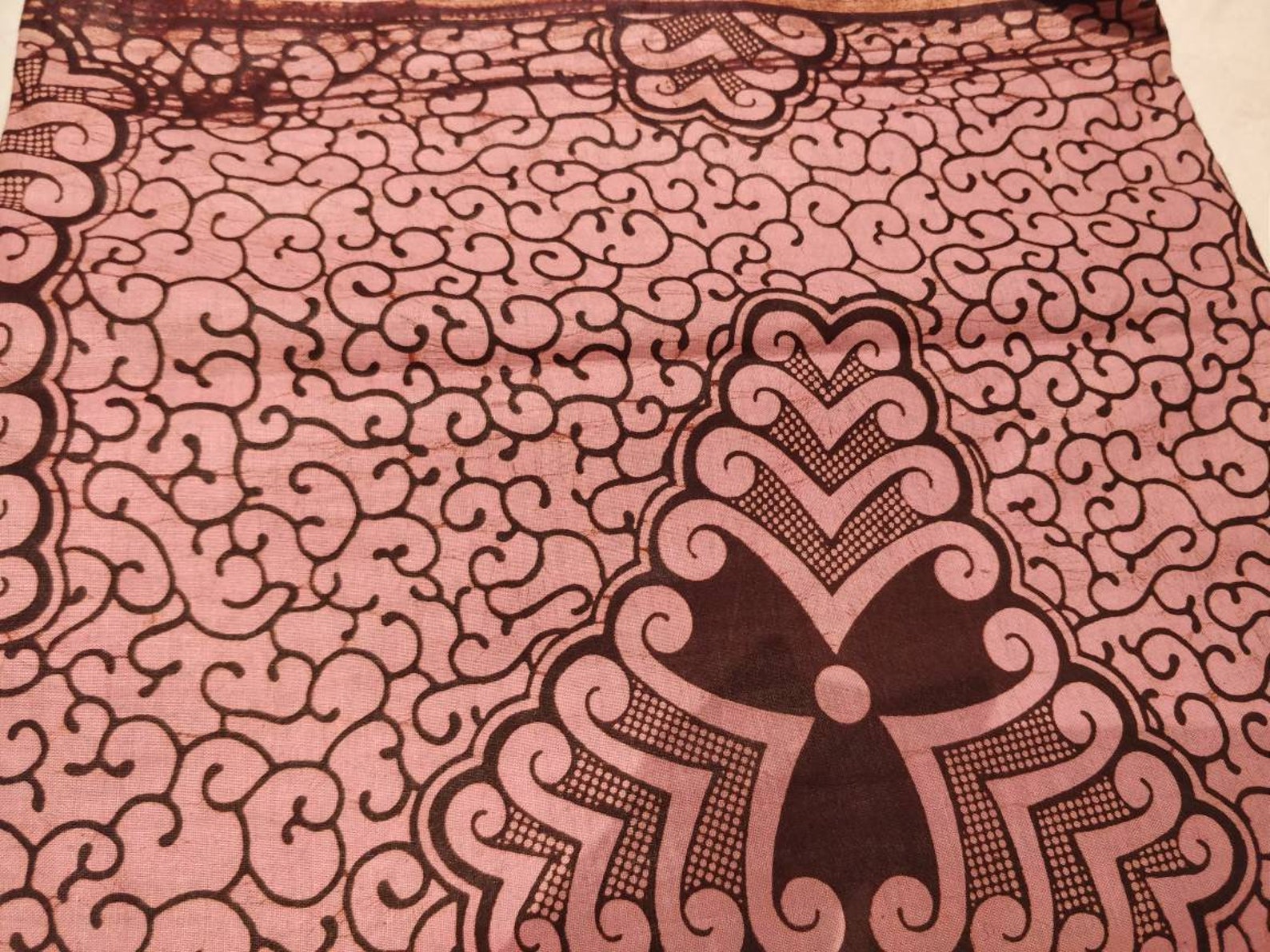 GTP African Fabric, Printed in Ghana - Etsy