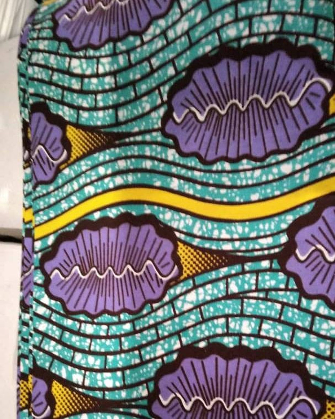 GTP African Fabric, Printed in Ghana - Etsy