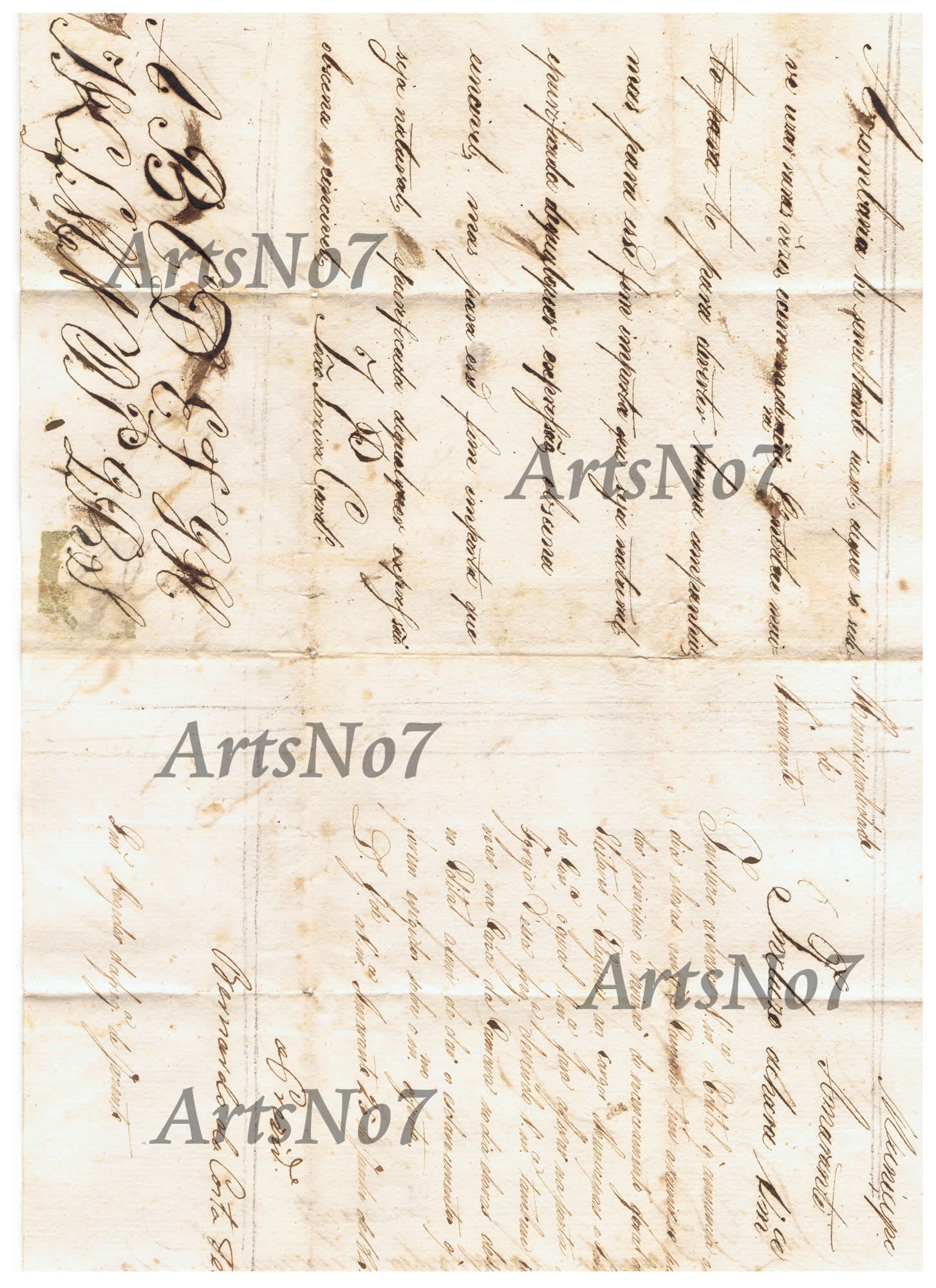 Antique Letters Script Digital Paper Printable 5 Pages wild - Etsy UK