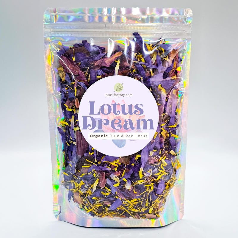 TheLotusFactory - Etsy