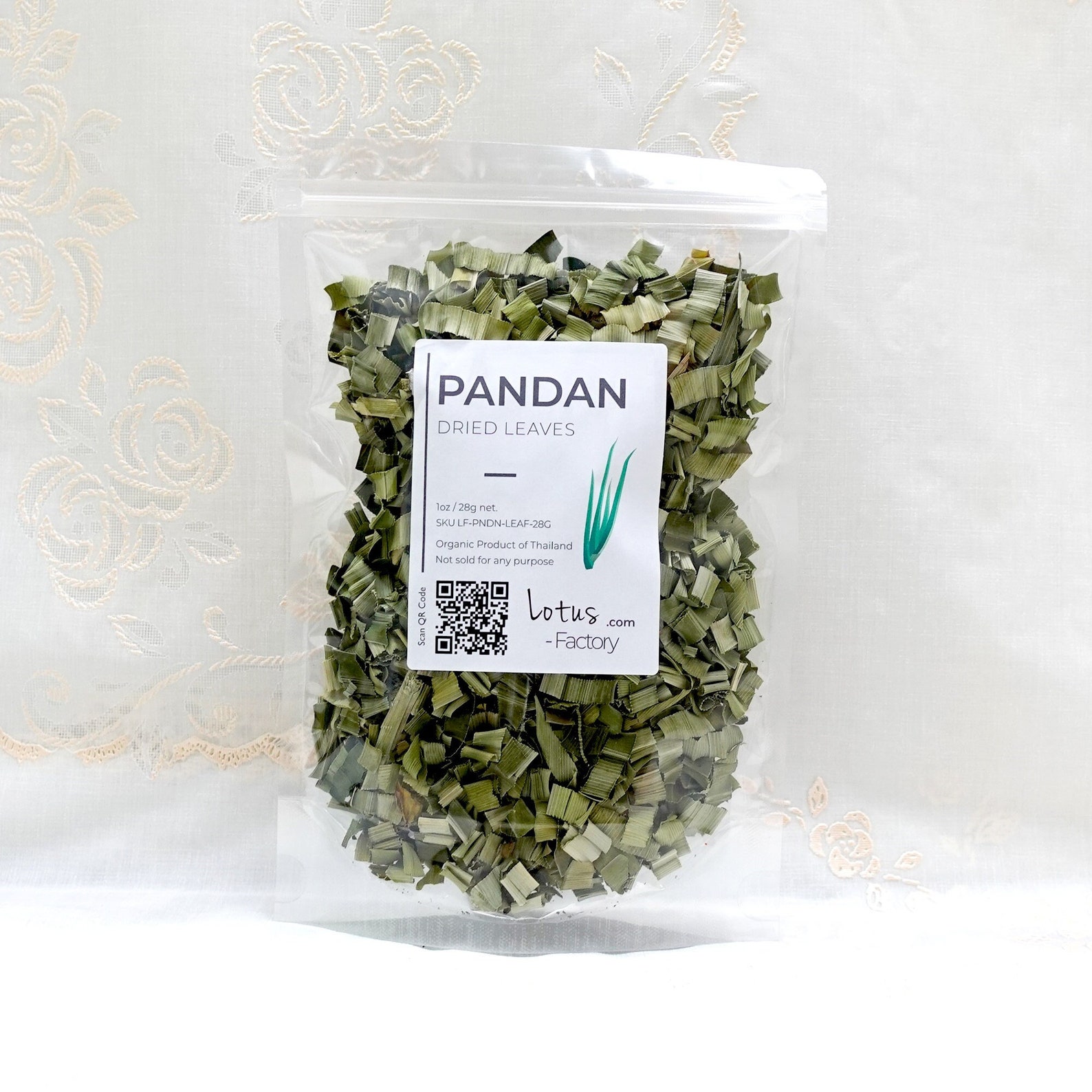Premium Organic Pandan Leaves Dried Pandan Tea Pandan Leaf - Etsy
