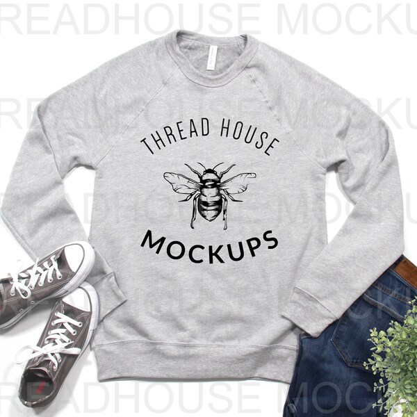 Athletic Heather Color - Etsy