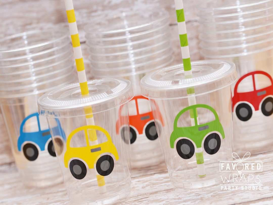 Transportation Birthday Party |transportation Party Decorations ...