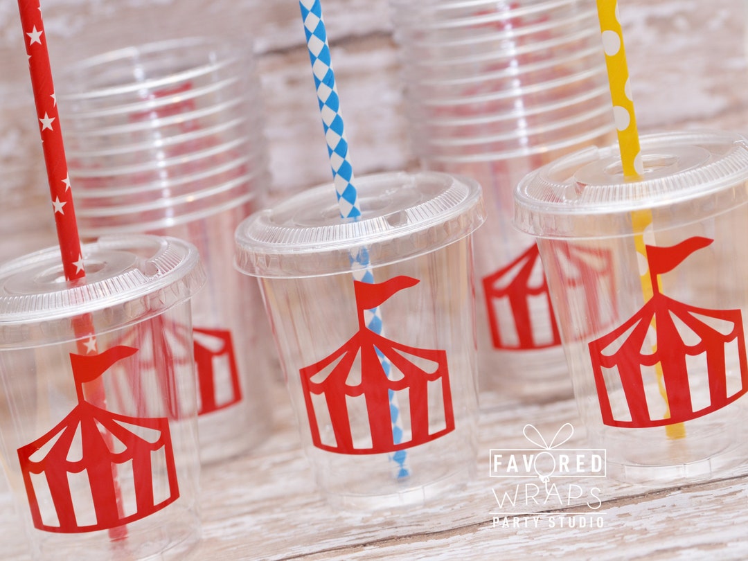 Circus Birthday Party | Circus Party Decorations | Circus Party Favors ...