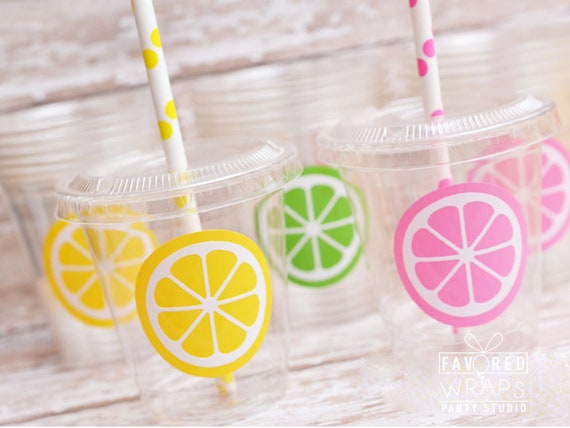 Lemonade Birthday Party | Lemonade Party Decorations | Lemonade Party ...