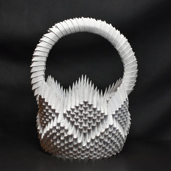 Origami Basket - Etsy