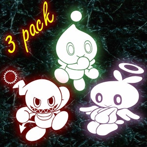 chao illustrations etsy