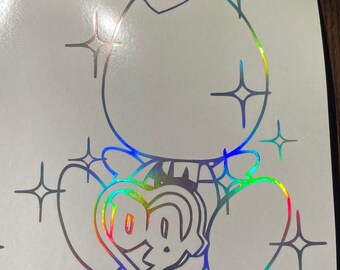 Drain Gang Car Decal - Etsy