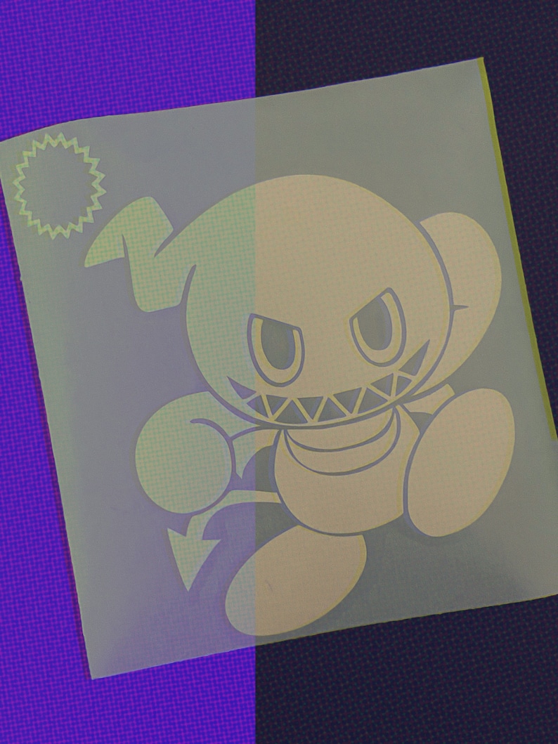 Hero Chao Dark Chao Decal Pack Angel Devil Sonic Chao Sticker - Etsy