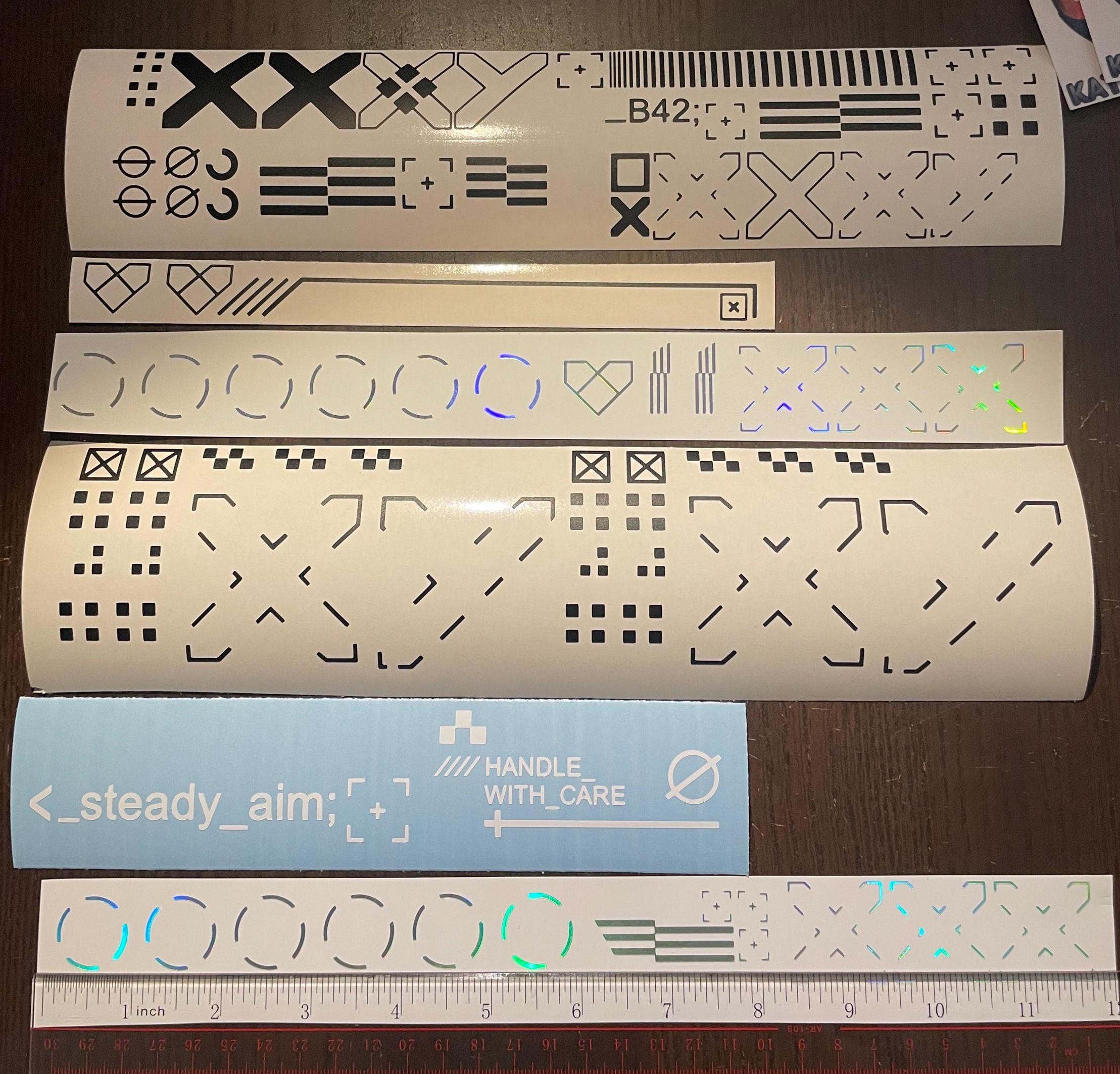 PRINTSTREAM SVG Pack (digital Download) Vector File CS2 Counter Strike ...